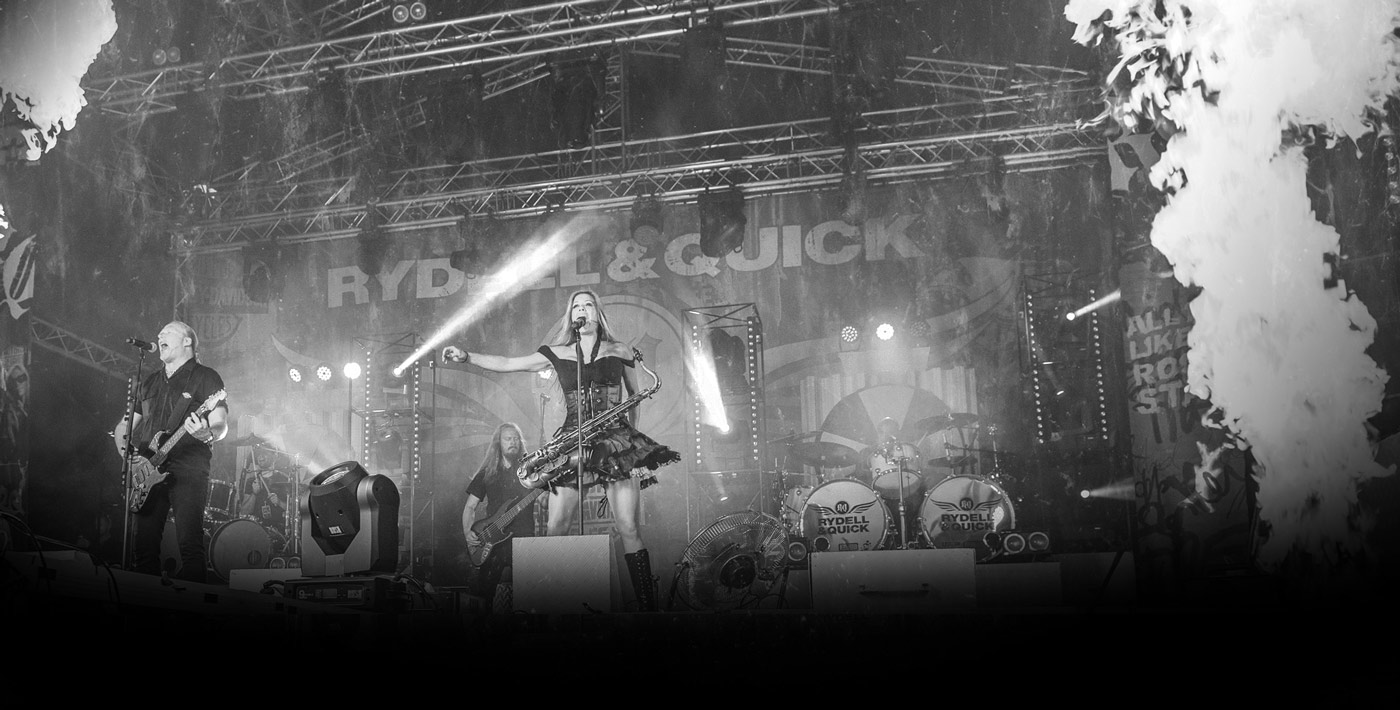 Press - Rydell & Quick