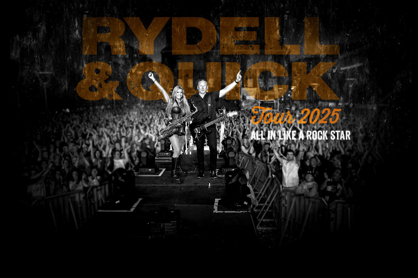 Gigs - Rydell & Quick